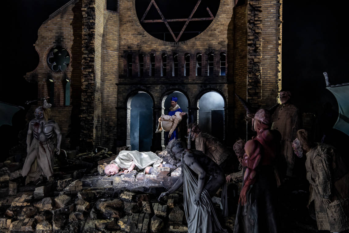 Förderprojekte - Stiftung Staatsoper Hannover